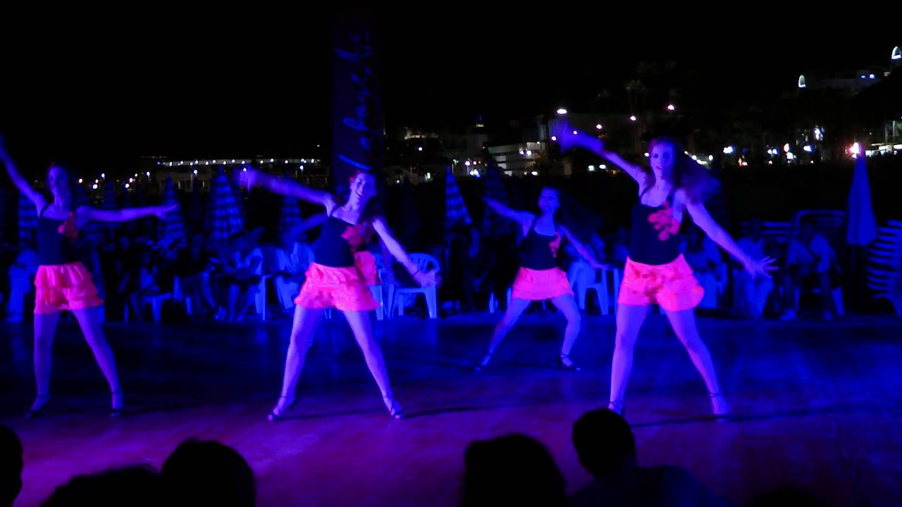 Lady's Show 2011- Cannes Salsa Festival - YouTube