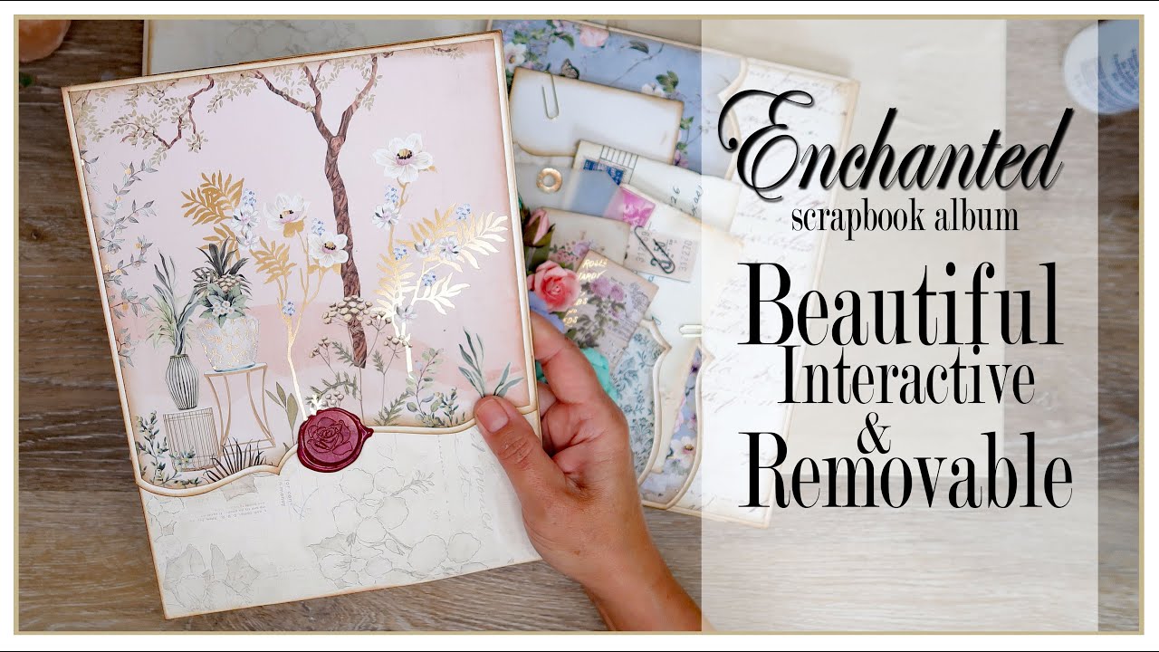 How to Create a Beautiful, Removable, and Interactive "INSIDE" Front ...