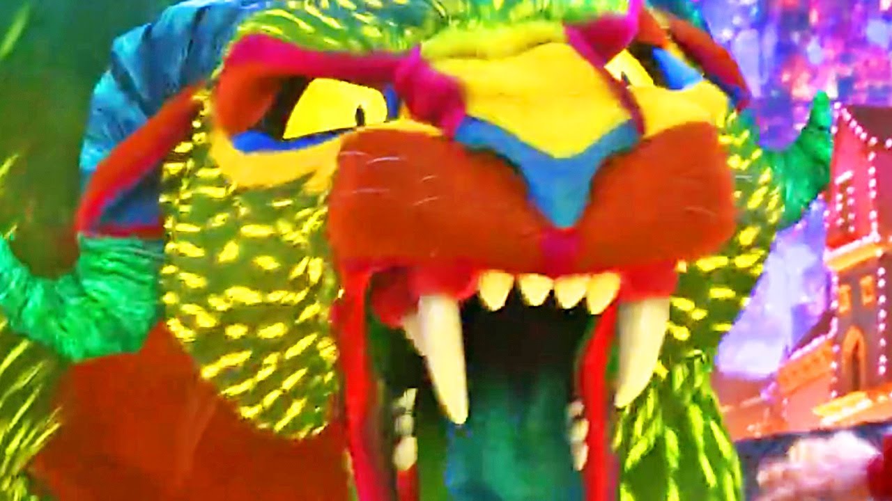 Coco | official final trailer #4 (2017) - YouTube