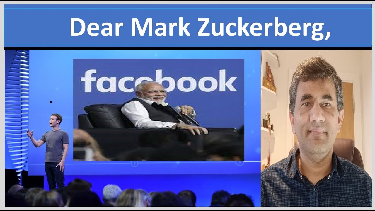 Dear MARK ZUCKERBERG,... Dr Sangram Patil - YouTube