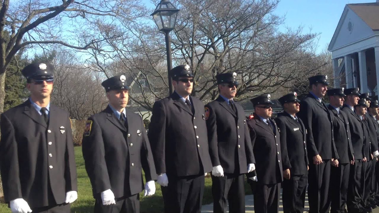 Sandy Hook Victim - Daniel Barden Funeral - YouTube