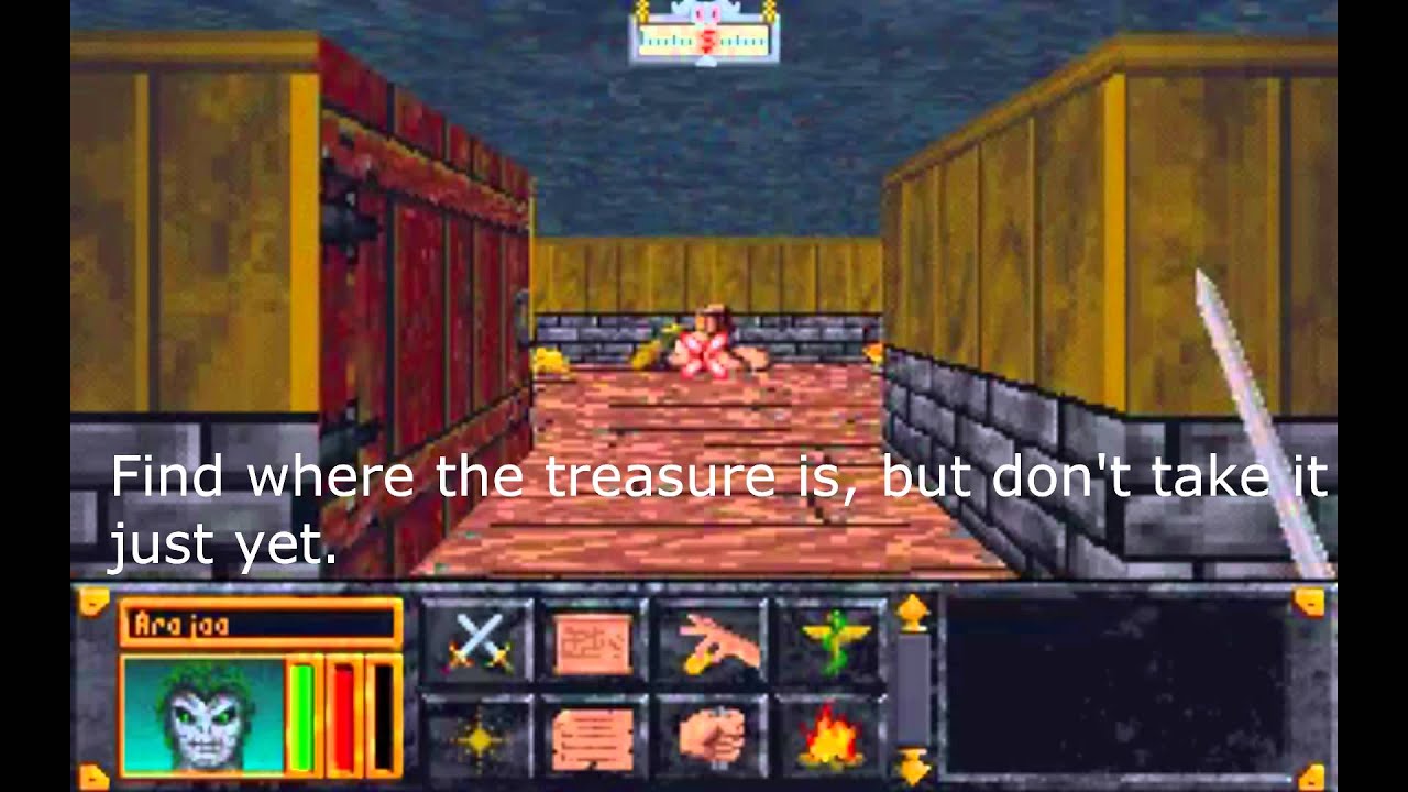 TES Arena : Easy loot - YouTube