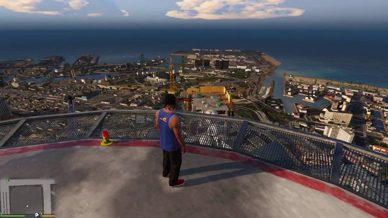 GTA V - MOD LEVE E ESPETACULAR! - TIMECYCLE!!! - YouTube