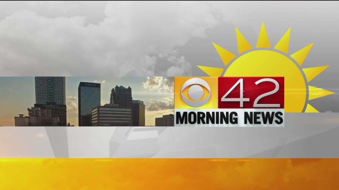 CBS42 Morning News 6AM - YouTube