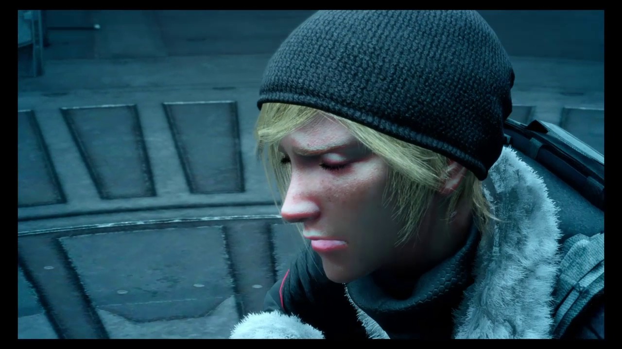 Final Fantasy XV: Episode Prompto All Cutscenes - YouTube