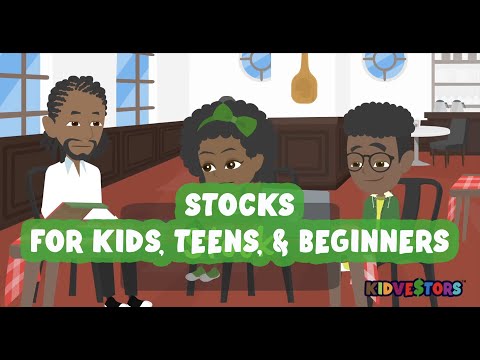 How To Teach Kids About Stock Trading