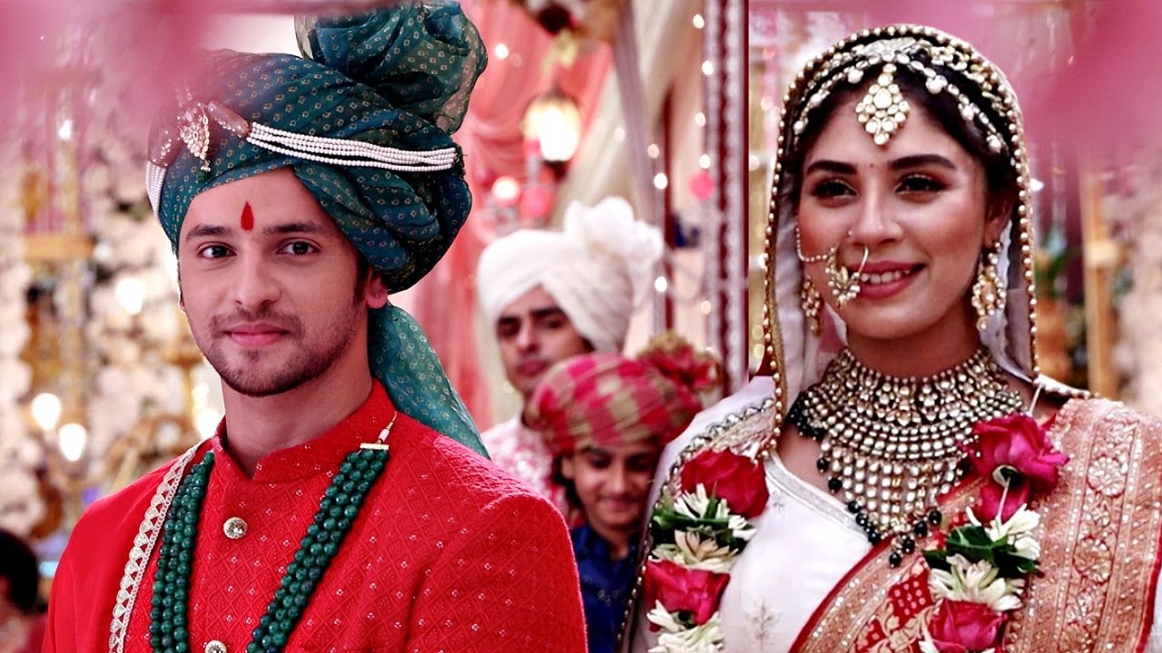 Anupama Serial Today Episode - Rahi को दुल्हन के रूप में देखते रह गया ...