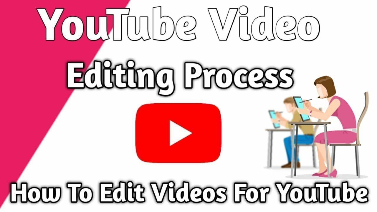 HOW TO EDIT YOUTUBE VIDEOS FOR FREE PC EDIT YOUTUBE VIDEOS - YouTube