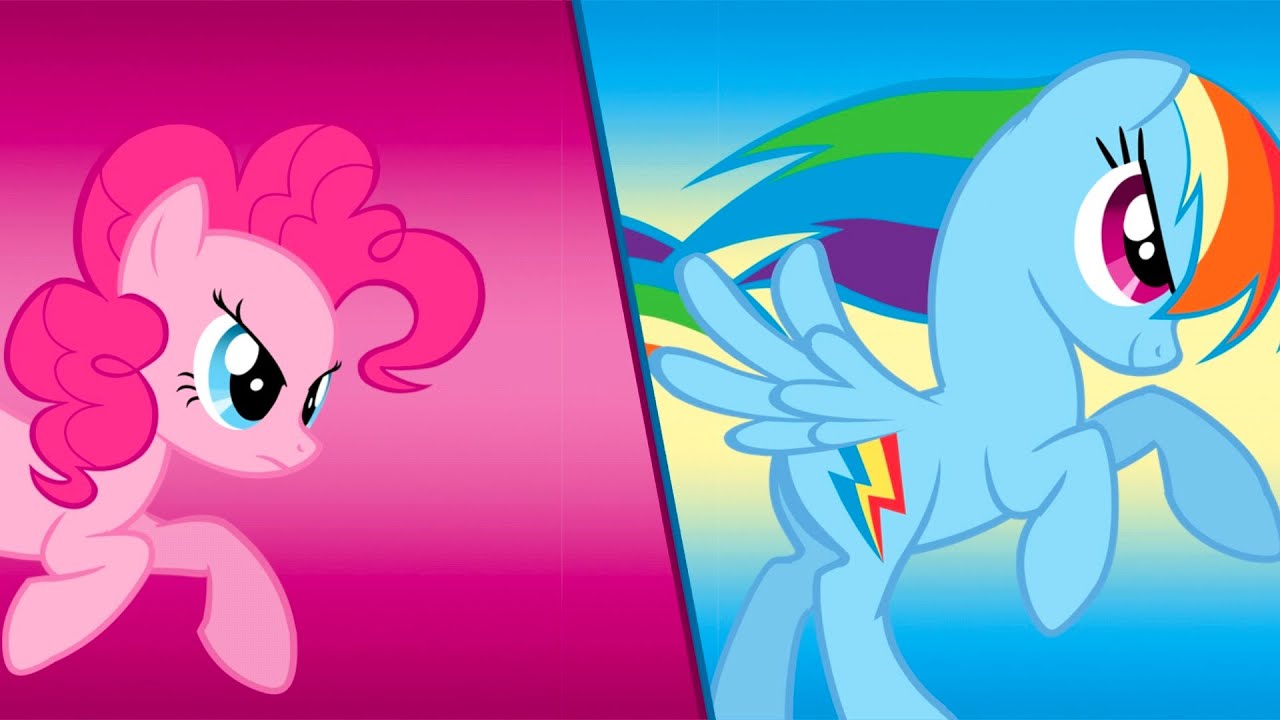 My little pony harmony quest part 18 - YouTube