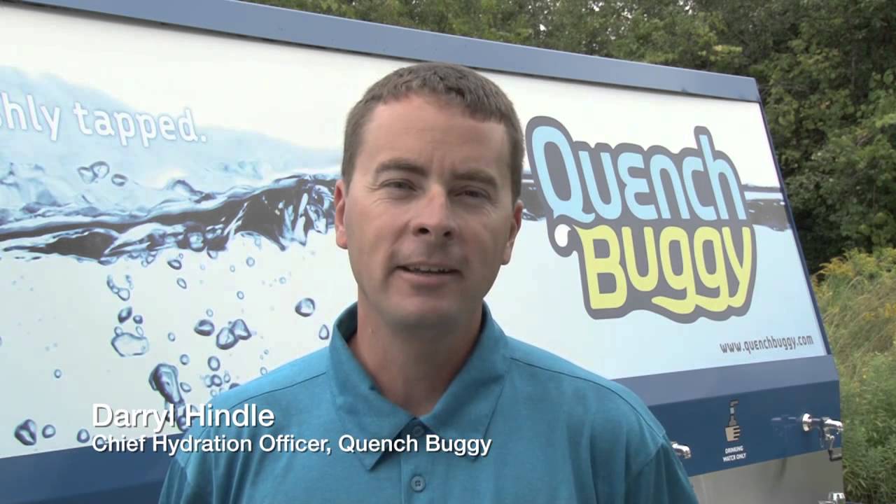 Quench Buggy HD - YouTube