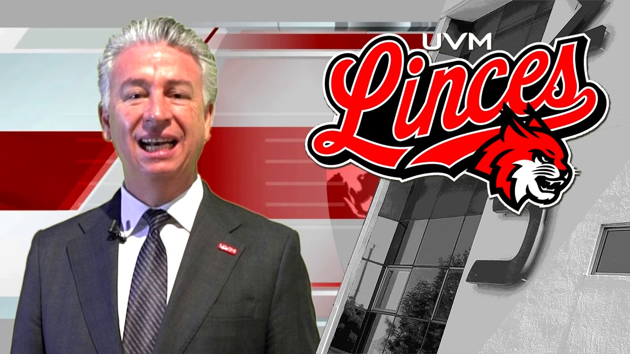 UVM | Campus Puebla (60 años y Orgullo Lince) - YouTube