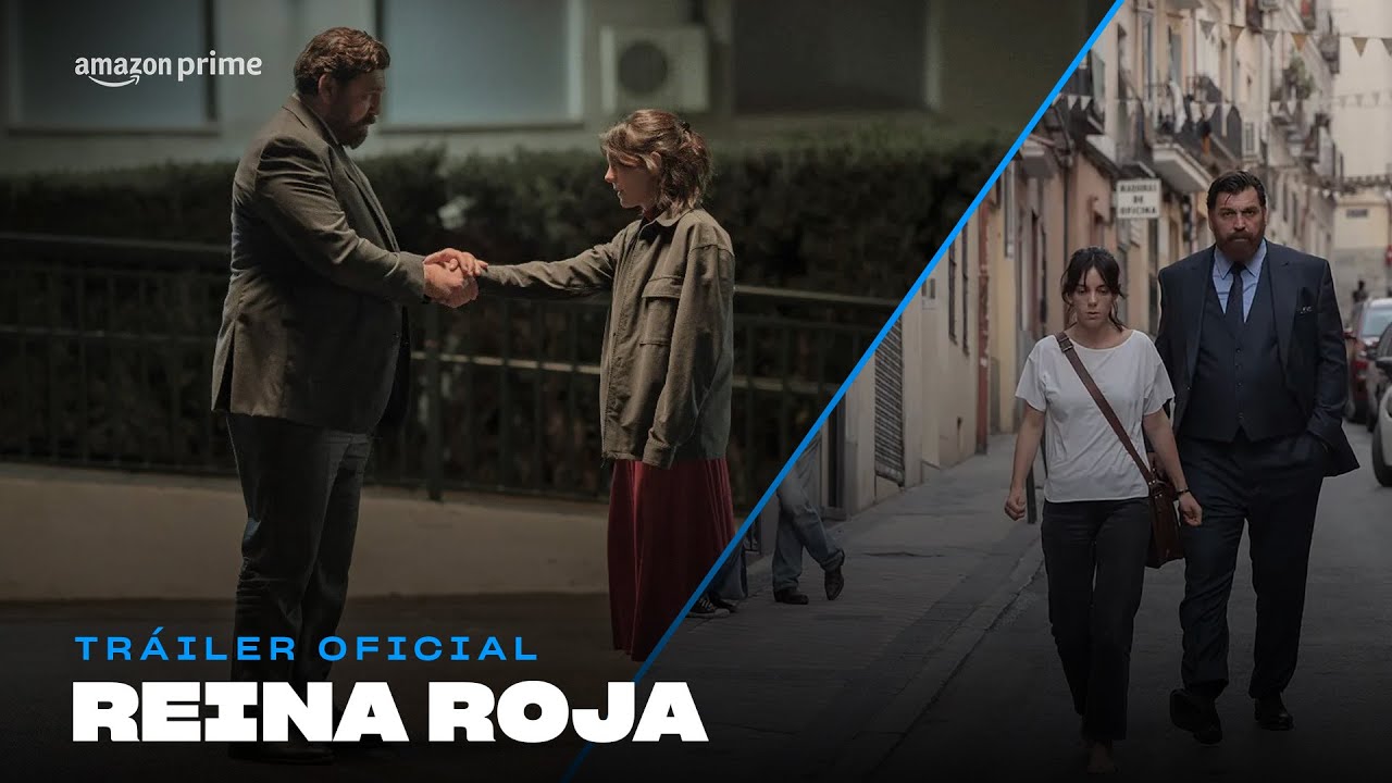 Reina Roja - Tráiler Oficial I Prime Video - YouTube