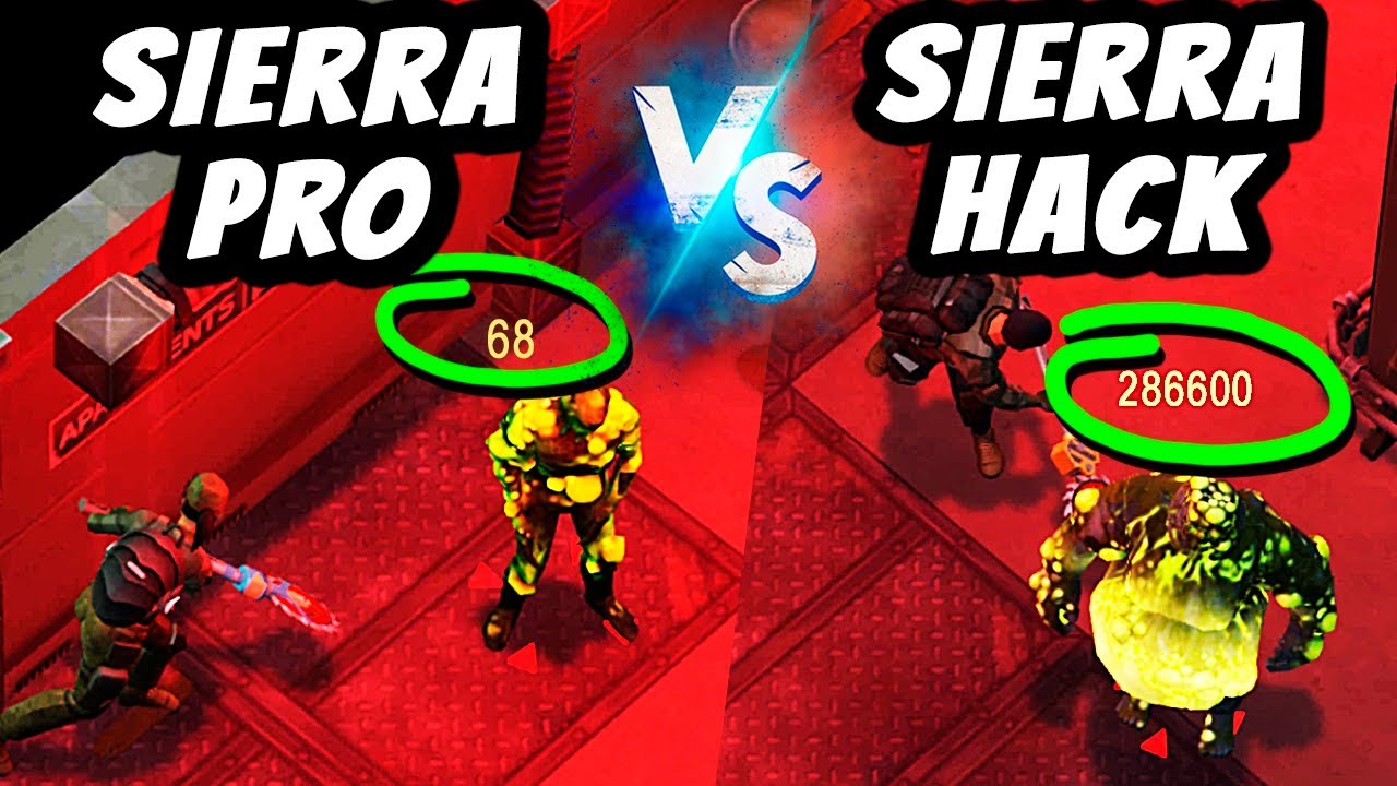 Sierra Pro vs Sierra Hack | Conseguir Plano de Sierra | Last Day on ...