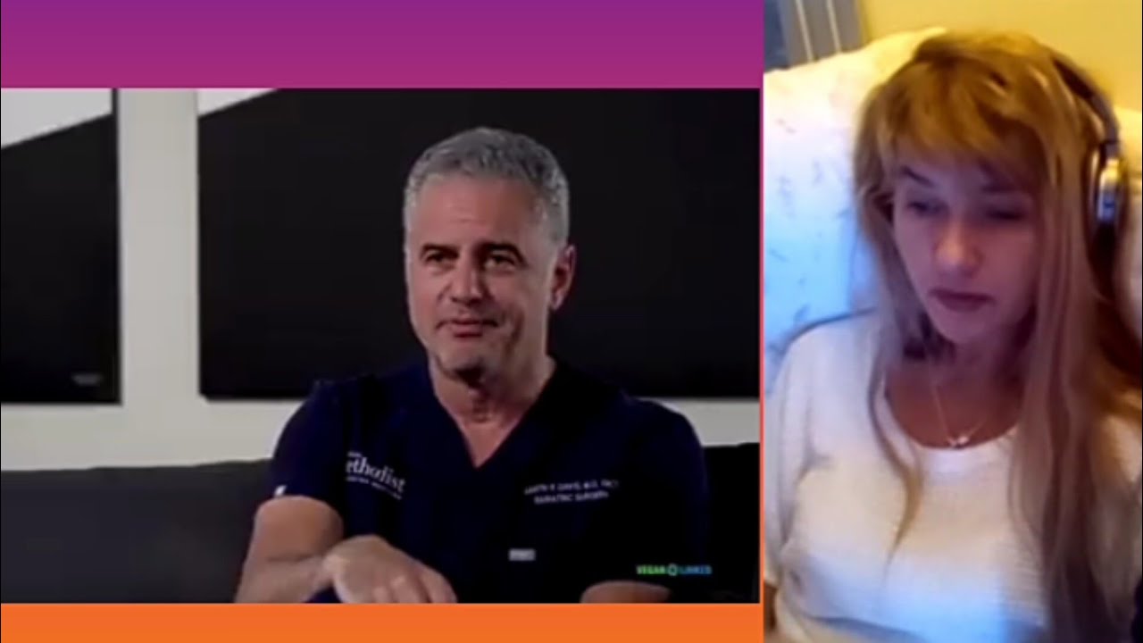 "CARNIVORE HUMAN?!!..." - Chirurg parska smiechem😂 Surgeon bursts with ...