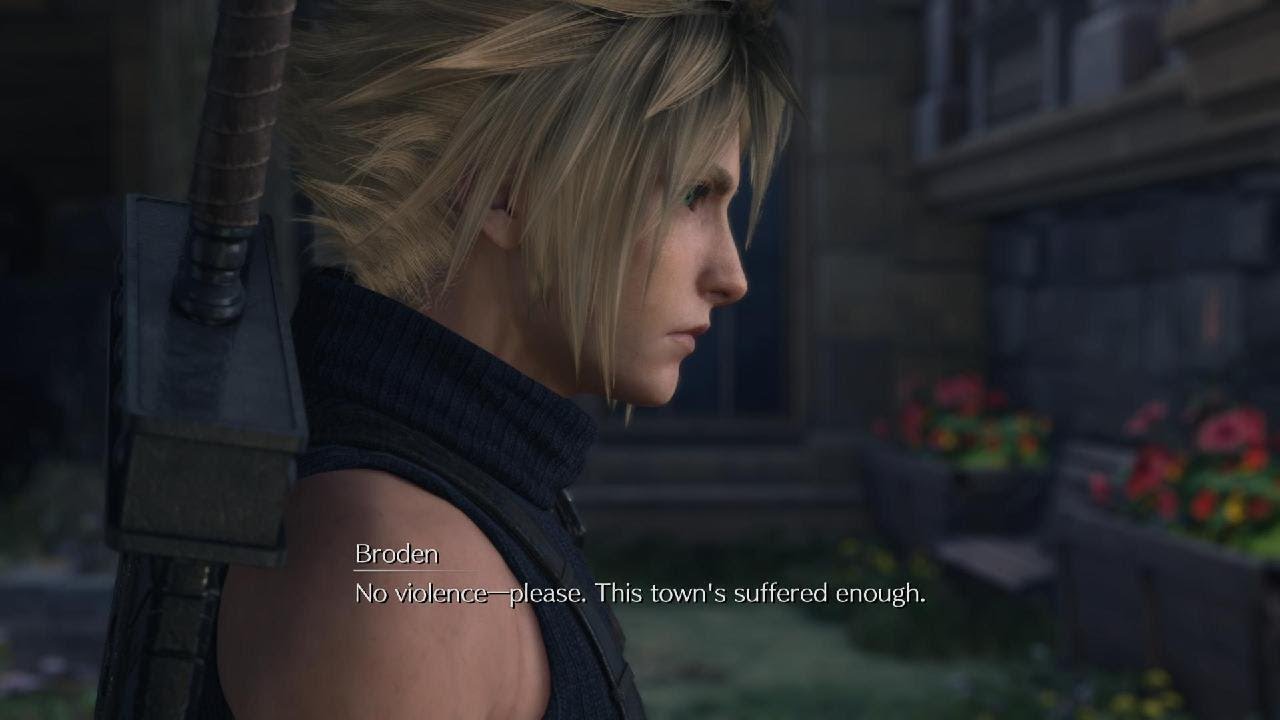 FFVII Rebirth Part 3 - YouTube