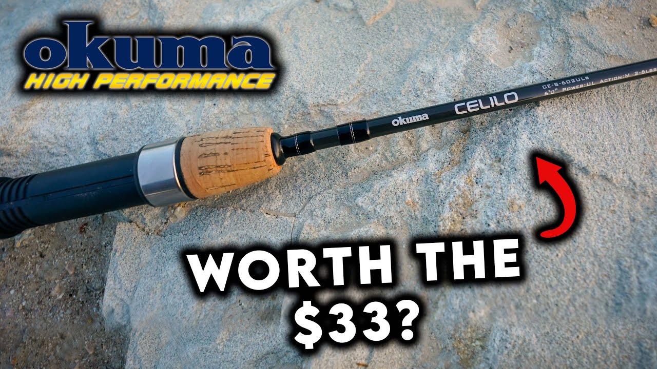 Okuma Celilo Full Review: Is The Old Model Better?... - YouTube