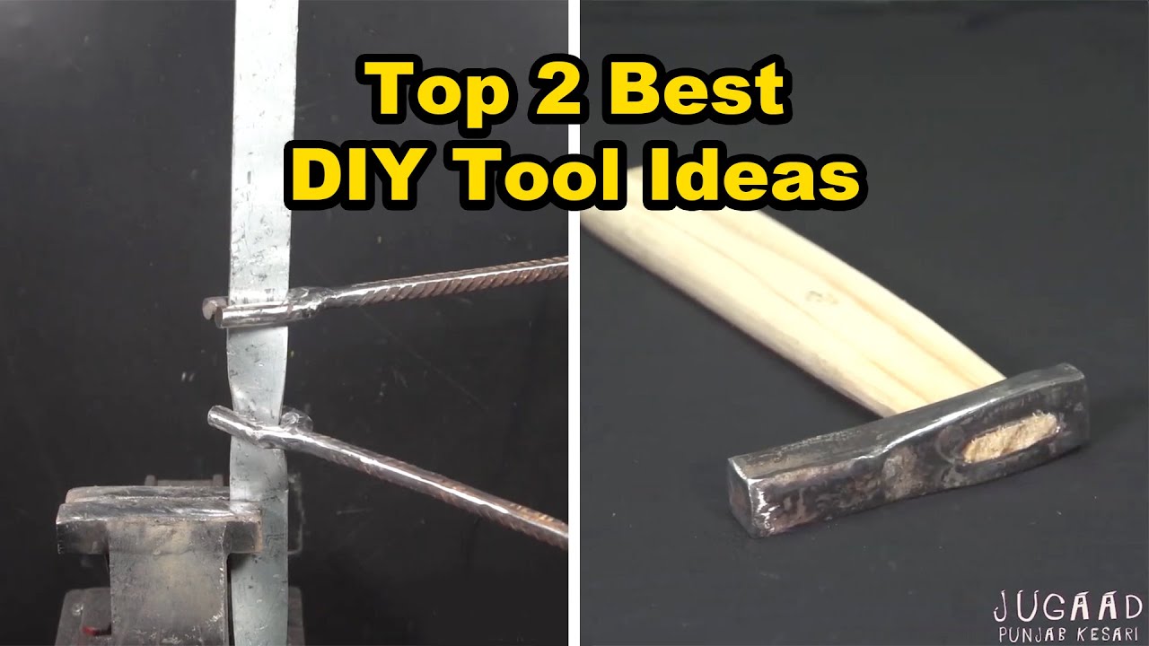 Top 2 Best DIY Tool Ideas - YouTube