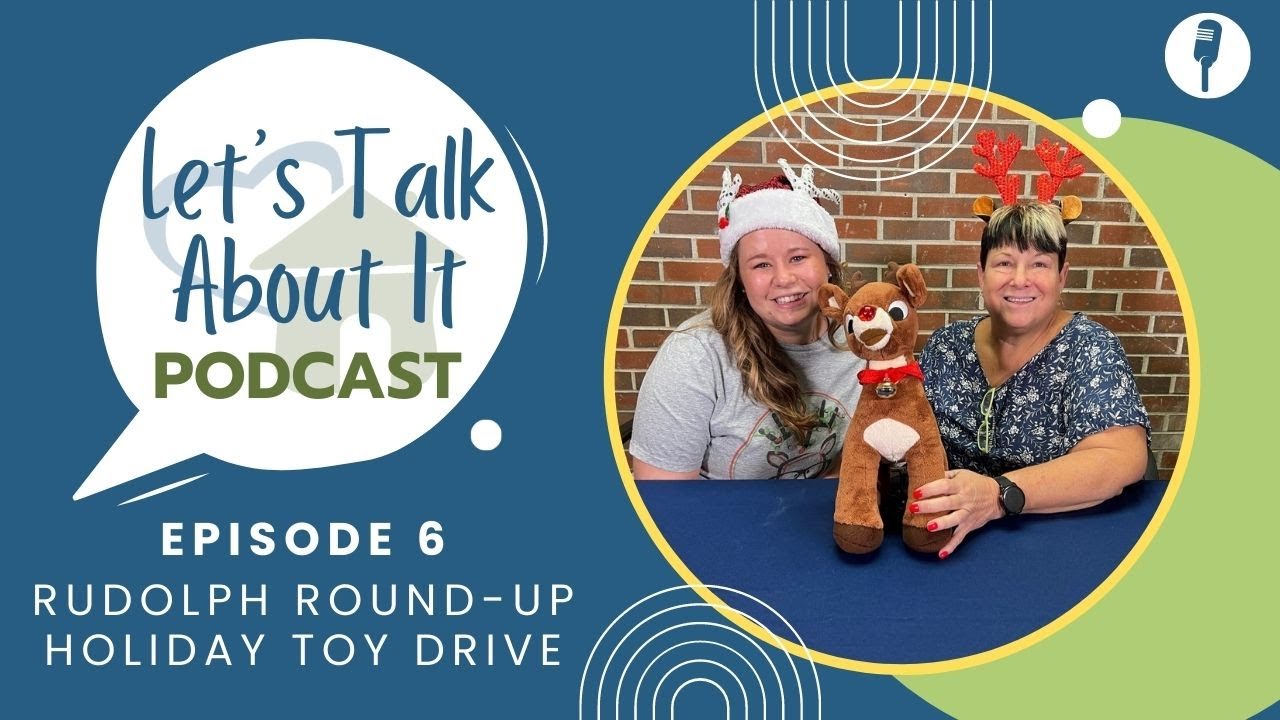 Let's Talk About Rudolph Round-Up - YouTube