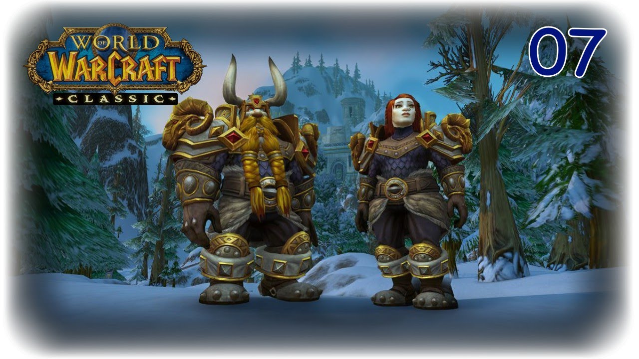 World of Warcraft Classic Full Gameplay Walkthrough | Loch Modan Part 1 ...