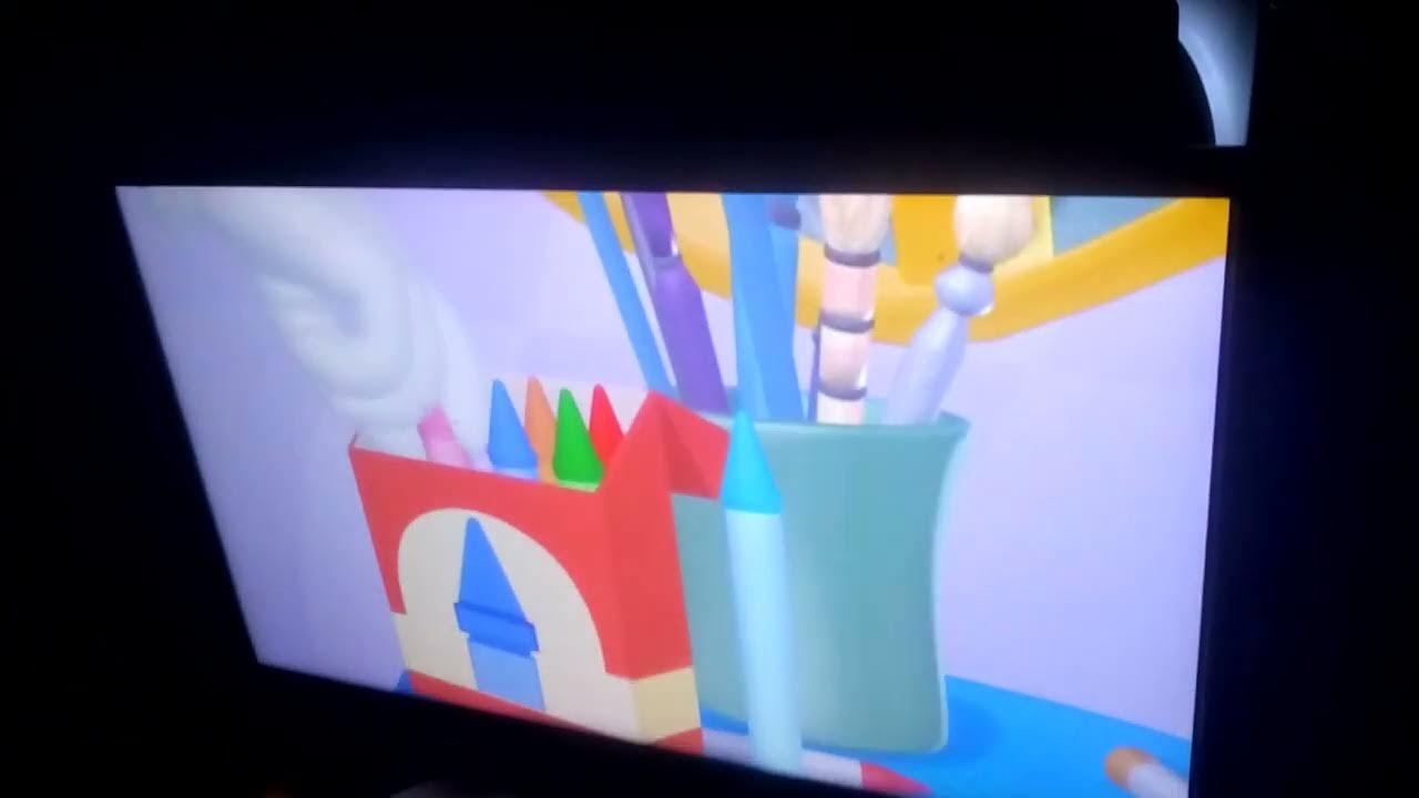 Mickey mouse clubhouse a valentine surprise for Minnie dvd trailer UK ...