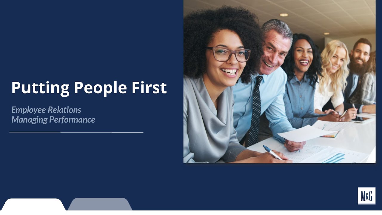 2024 HR Boot Camp- Performance Management / Employee Relations - YouTube