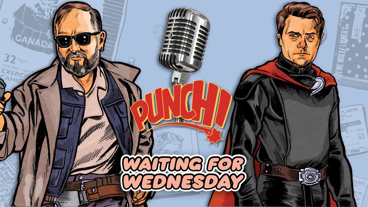 Don Sparrow on Punch TV with Craig Silliphant - YouTube