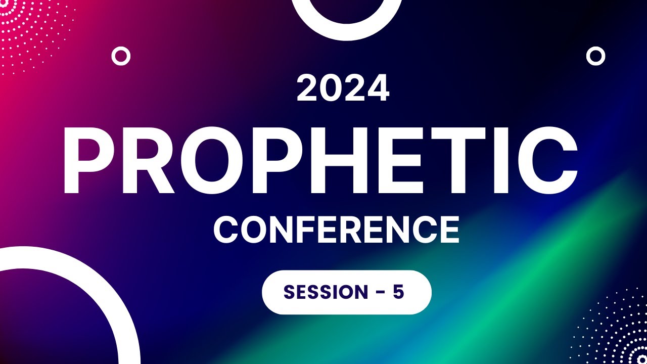 Prophetic Conference | Paul Jaiser Samuel - YouTube