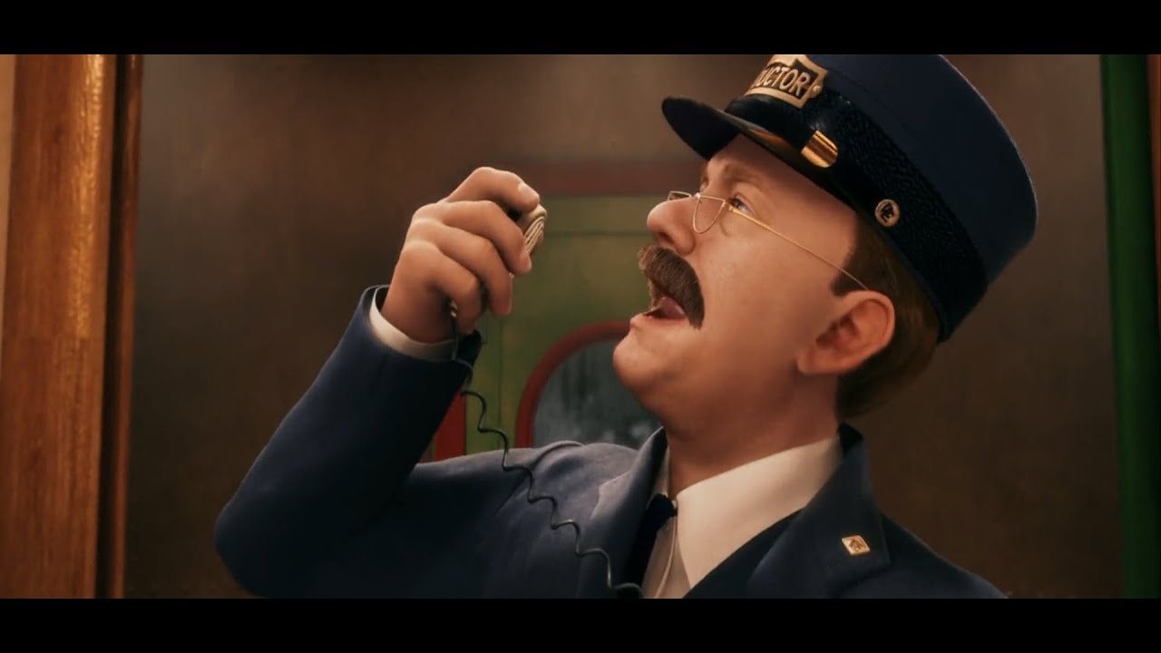 The Polar Express - hot chocolate - YouTube