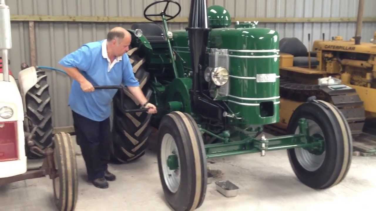 Field Marshall Cartridge start - YouTube