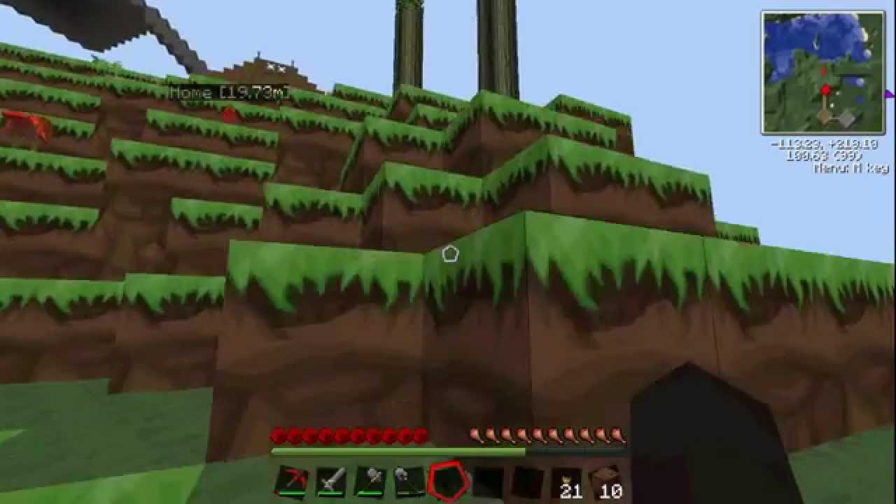 The Grand Tour of my Technic Pack World - YouTube