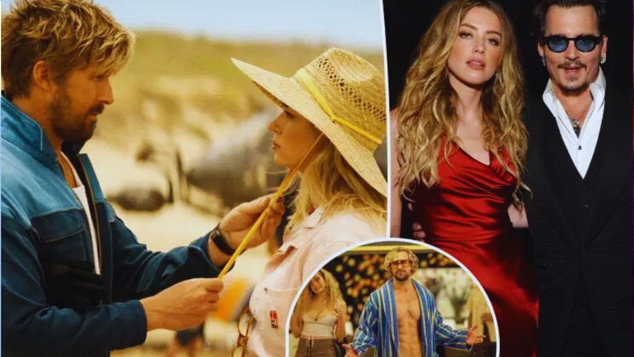 New Update!! Breaking News Of Ryan Gosling, Johnny Depp and Amber Heard ...