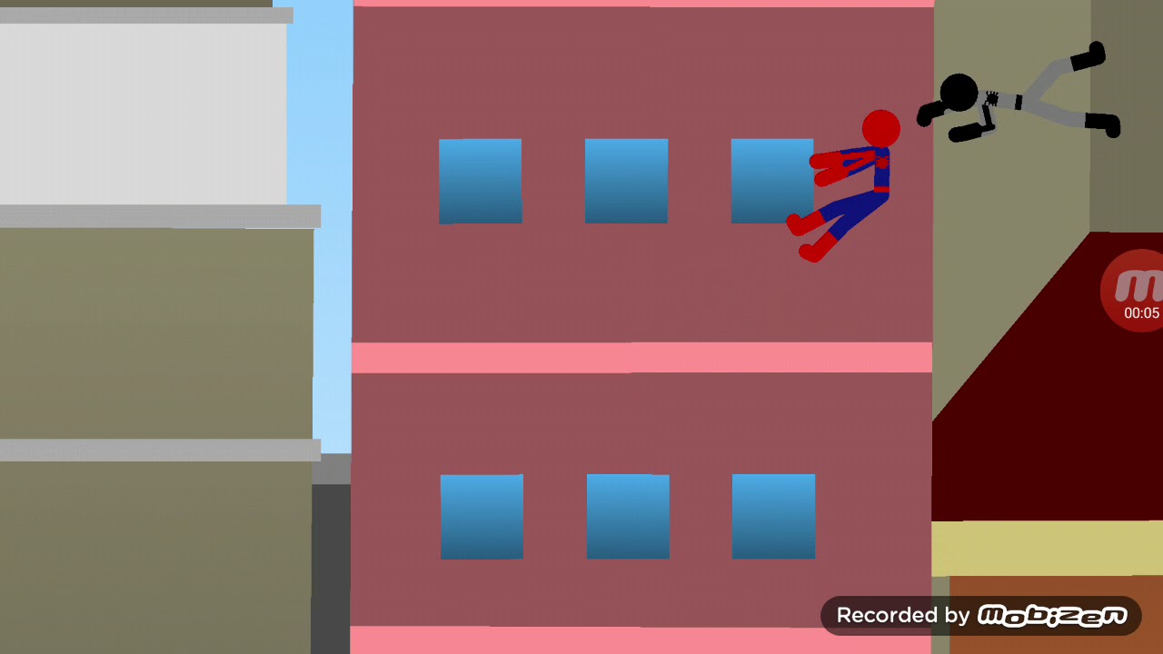 Spider man vs venom stick nodes pro - YouTube