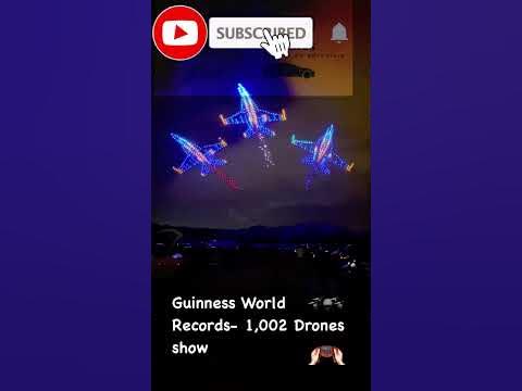 July 4th Drone Show | Guinness World Record - Drone Show | Sky Elements #july4th - YouTube
