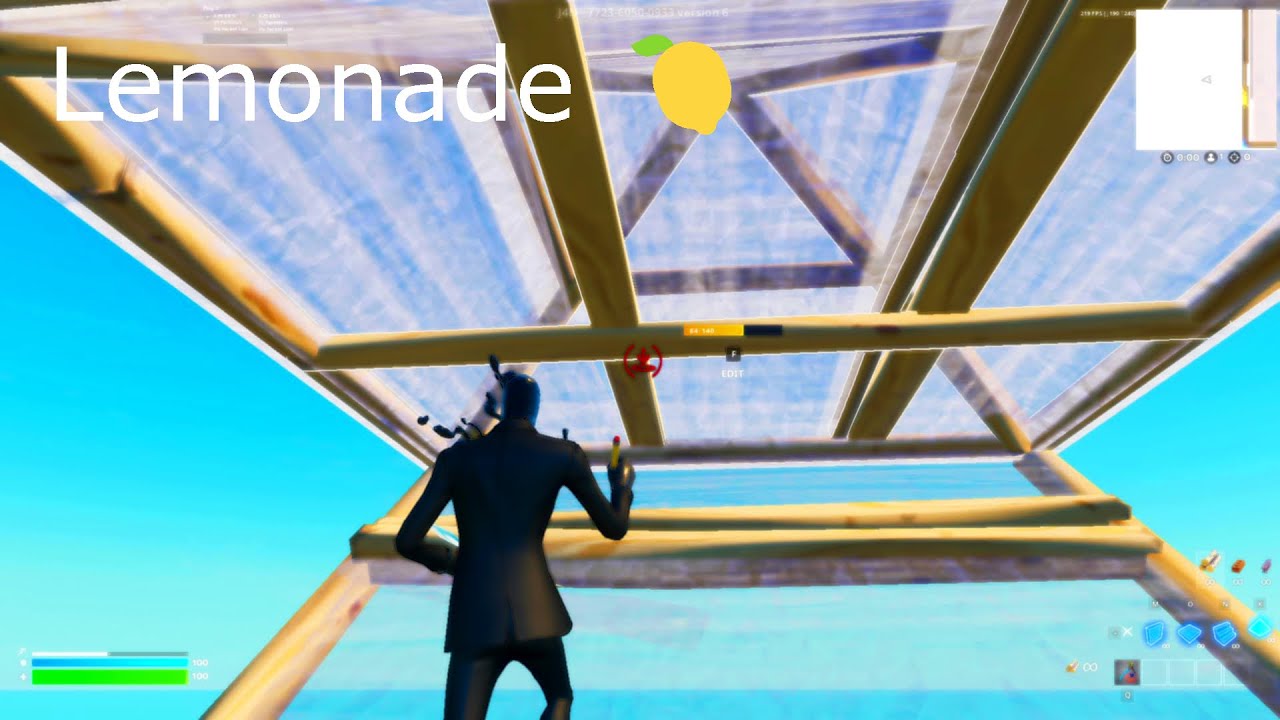 fortnite montage (Lemonade 🍋) - YouTube