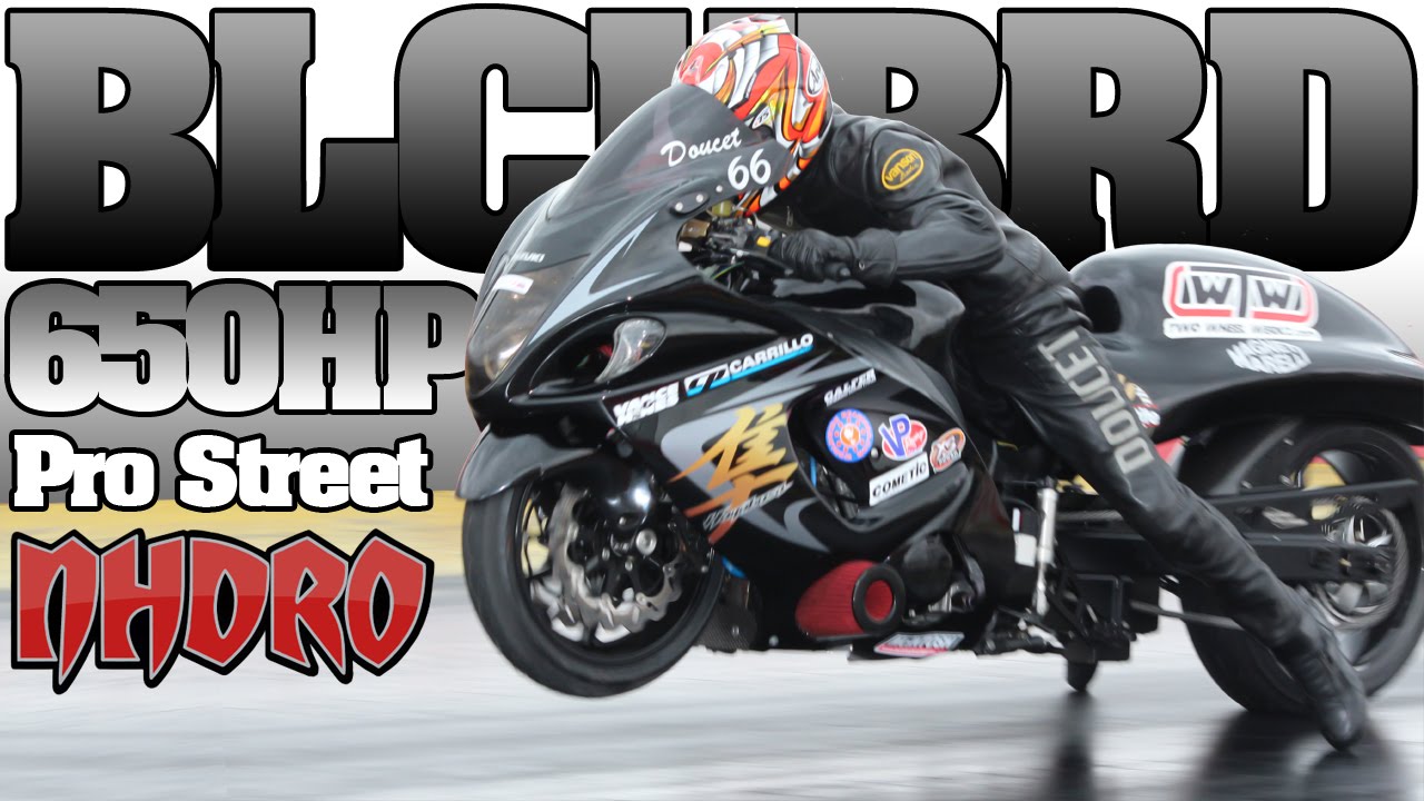 Turbo Hayabusa Pro Street