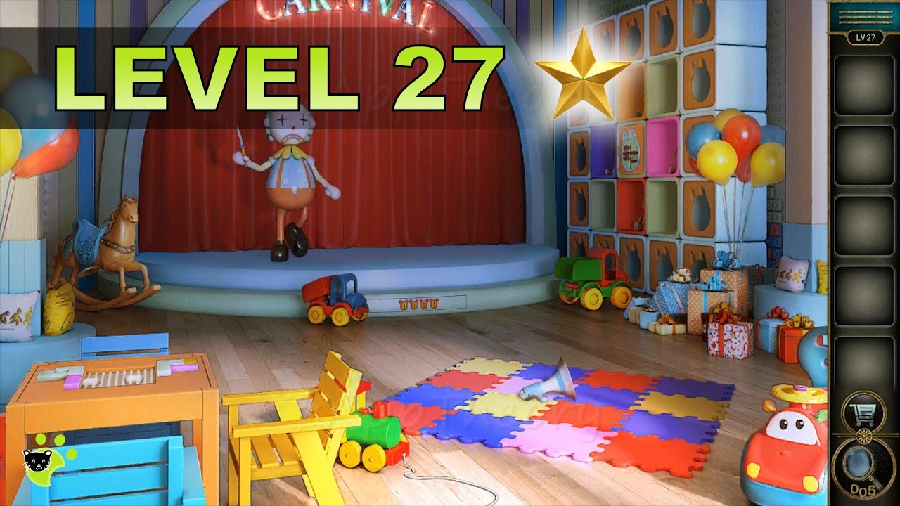 Can You Escape 100 Room 17 Level 27 (HKAppBond) Escape Game Full ...