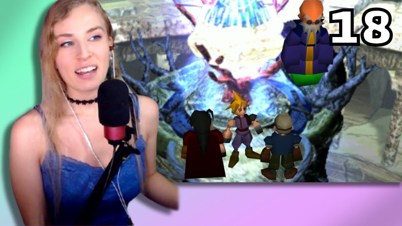 The Meteor the Pizza, the Better🍕 - FF7 [12-13-2024] VOD - YouTube