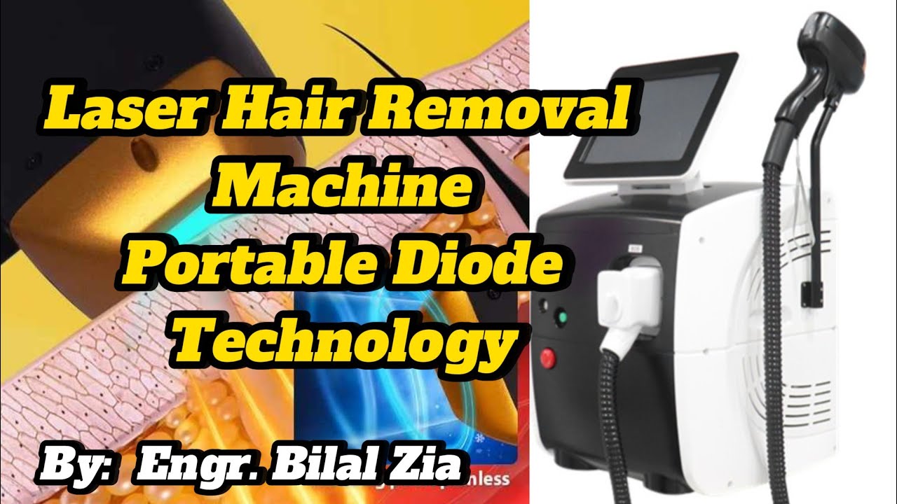 Alma Soprano ICE Portable: Revolutionizing At-Home Laser Hair Removal ...