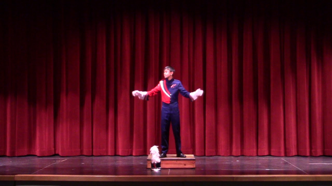Anthony Mui FC Novice @ 2019 NCBA Winter Championships - YouTube