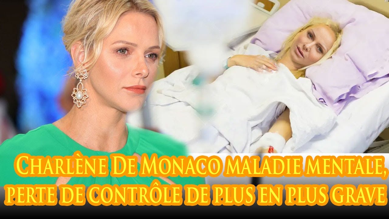 Charlne De Monaco Malade Photonull