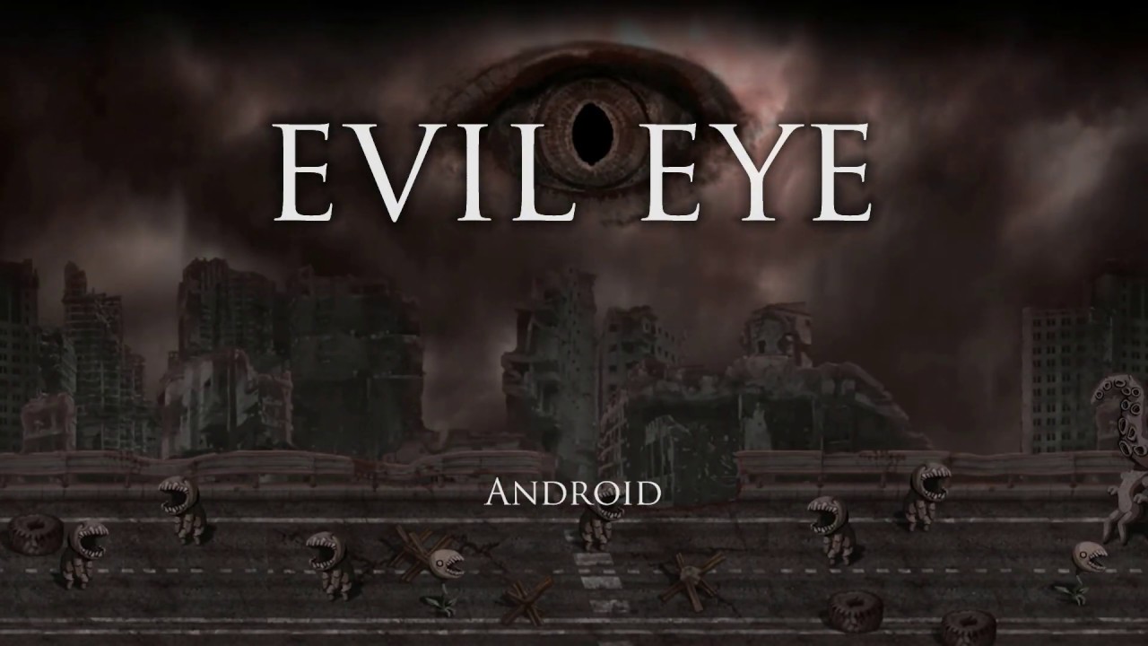 Evil Eye : Zombie Survival - Game Trailer #2 (Android) - YouTube