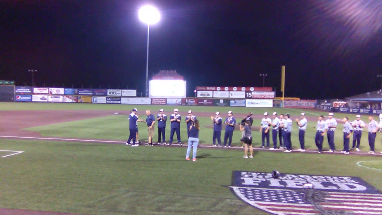 Ring gold 2018 WPIAL Championship(34) - YouTube