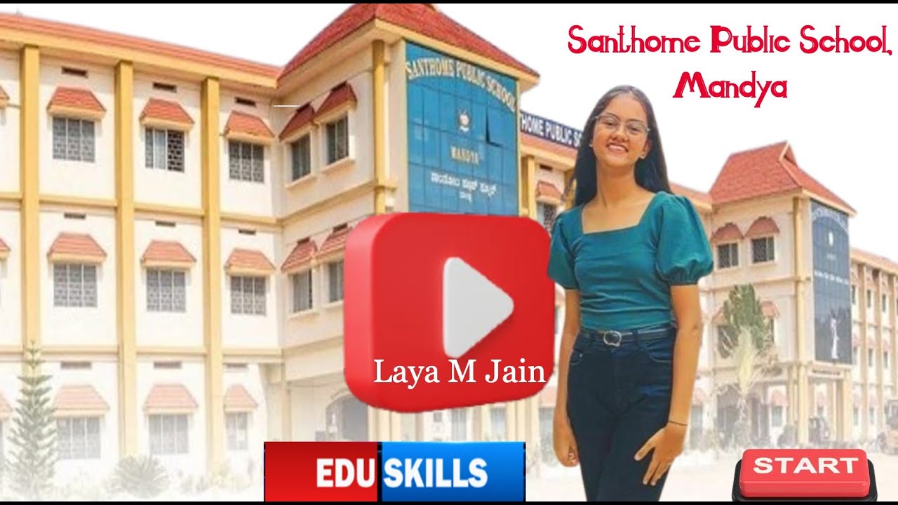 Edu Skills English: Laya M Jain: Immediate Family: English Learning Made Easy - YouTube