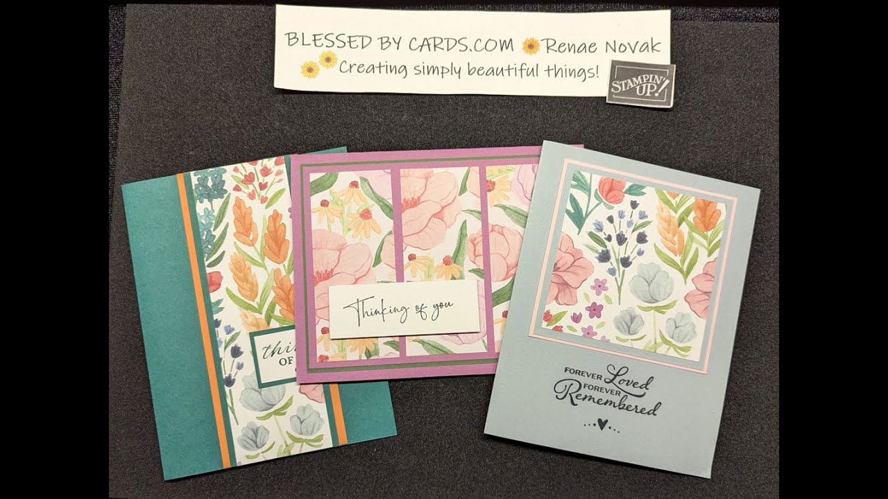 #211 Layering Fun-Make It Monday - YouTube