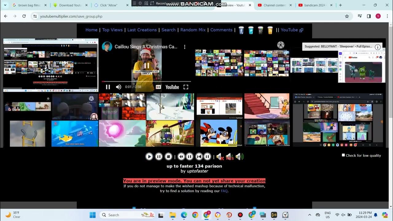 up to faster 134 parison - YouTube