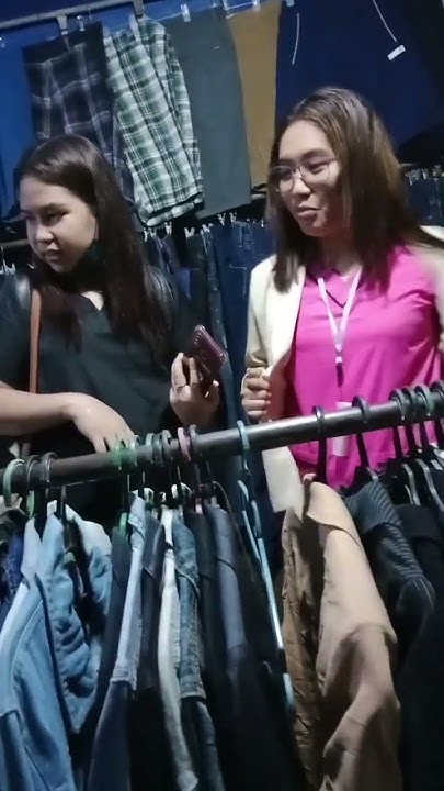 ukay-ukay ta Bai #shortsvideo #shortsyoutube #ukayukay - YouTube