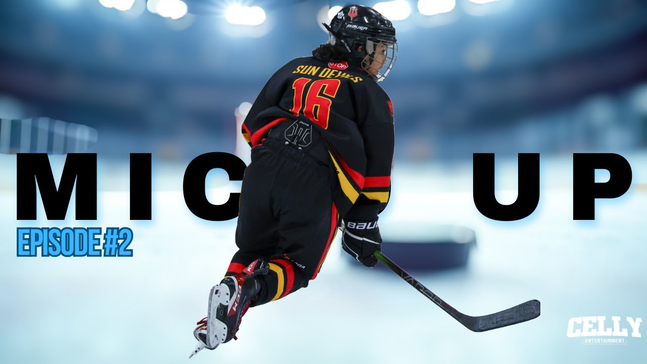 Celly Mic'd Up #2 - North Delta Sun Devils - YouTube