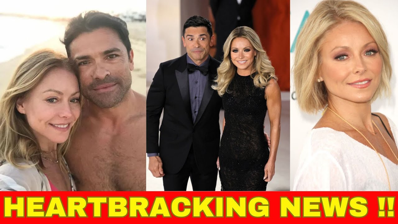 Shocking! Kelly Ripa's Age-Defying Selfie Leaves Fans in Awe—See Her ...