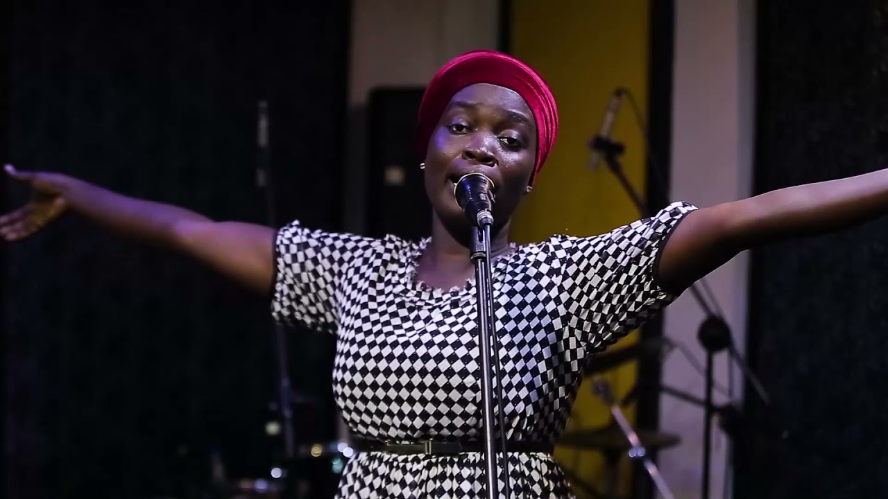 LIVE WORSHIP 2 - NAA JACQUE - YouTube