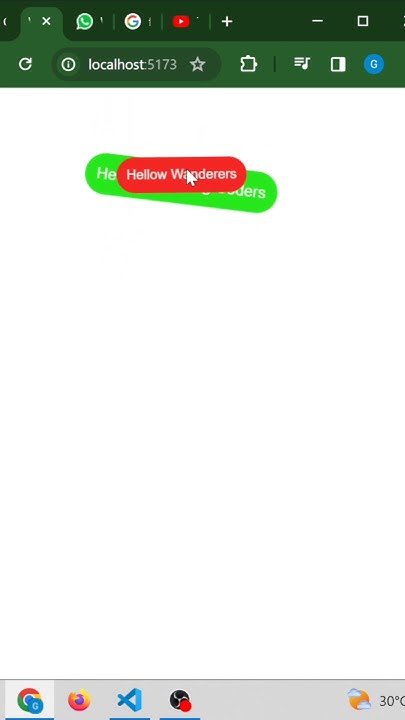 Amazing Simple Button Animation With Framer Motion Reactjs Framer Javascript Webdevelopment